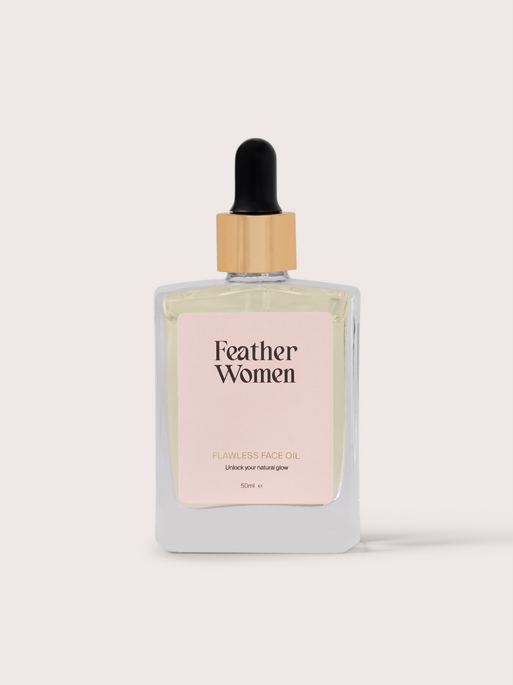 Flawless Face Oil – Feather Women