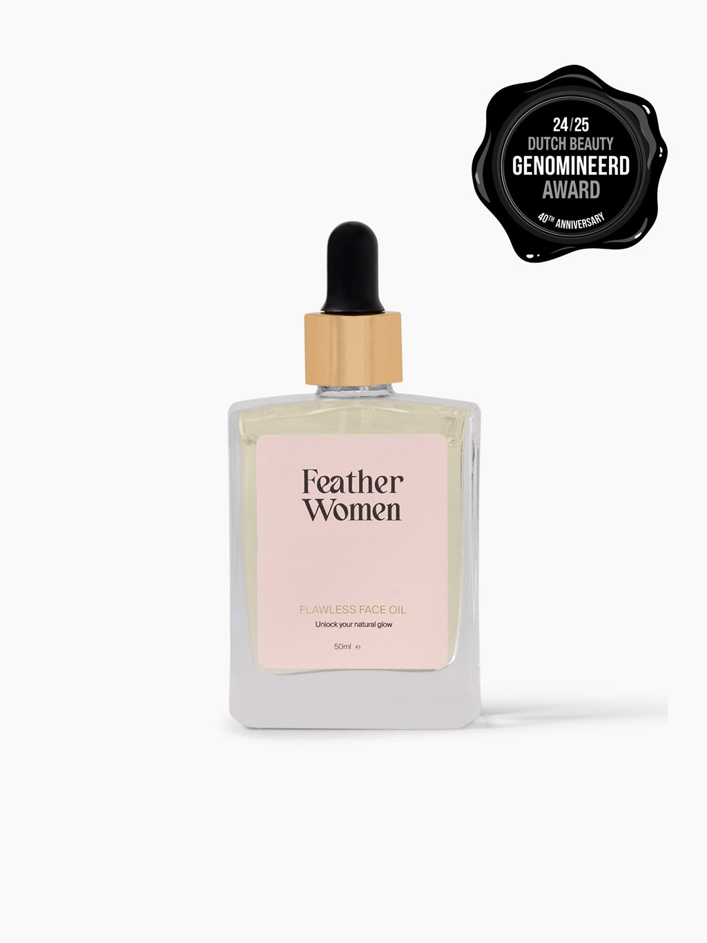 Flawless Face Oil – Feather Women