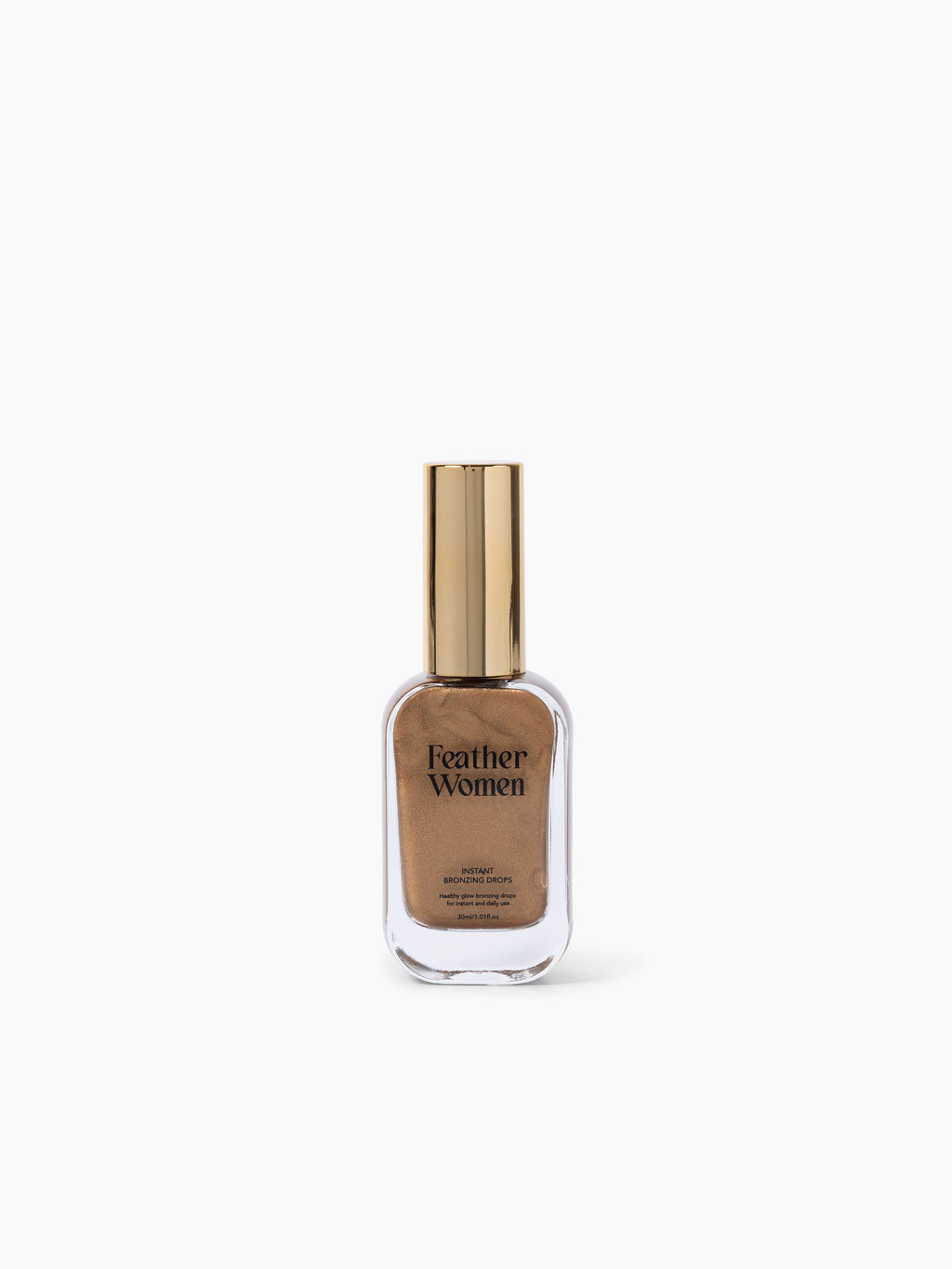 Instant Bronzing Drops – Feather Women